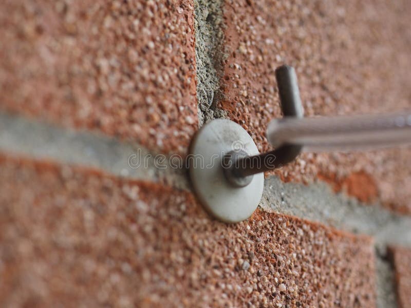 Hook for cable stock image. Image of metal, construction - 98674749