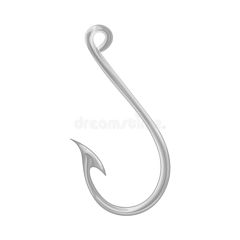 The Sharp Hook is Designed To Penetrate Quickly and Grip Firmly. Flat ...