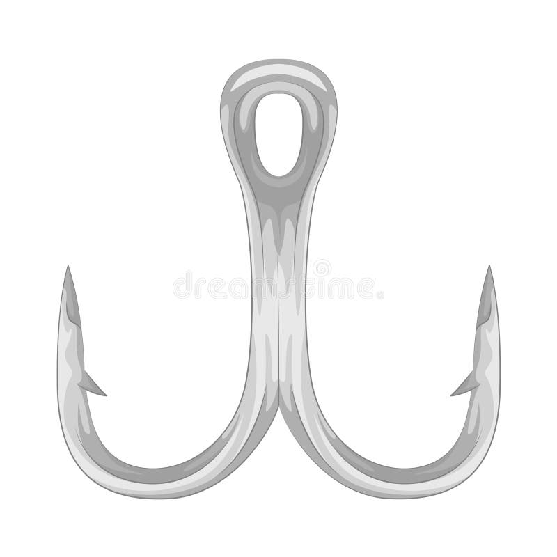 The Sharp Hook is Designed To Penetrate Quickly and Grip Firmly. Flat ...