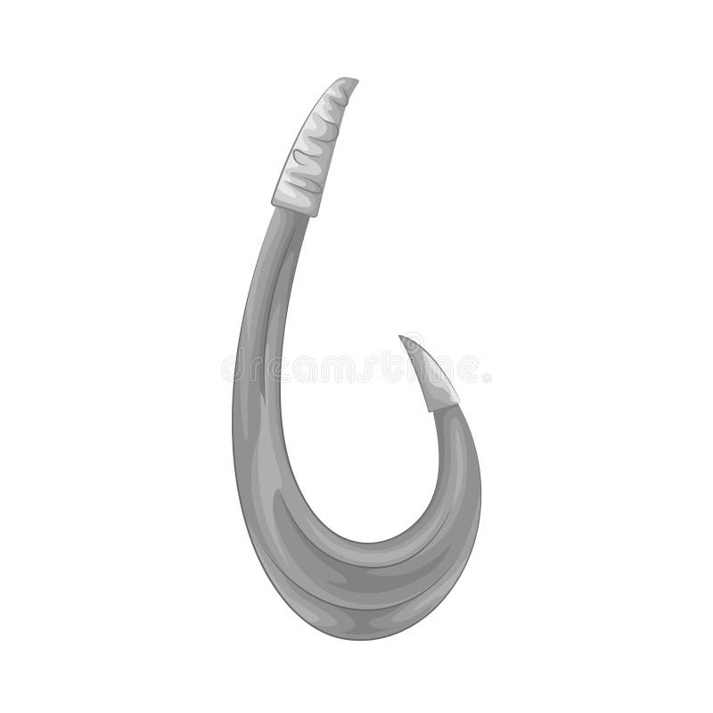 The Sharp Hook is Designed To Penetrate Quickly and Grip Firmly. Flat ...