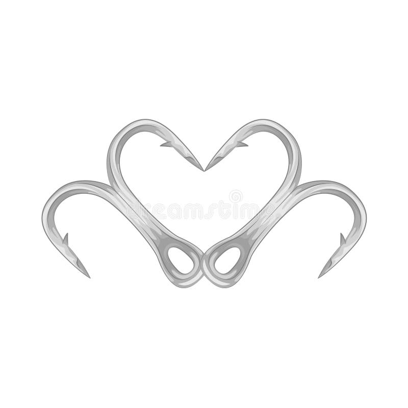 The Sharp Hook is Designed To Penetrate Quickly and Grip Firmly. Flat ...