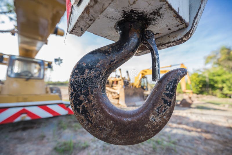 Tractor hook stock photo. Image of farming, autumn, country - 35554148