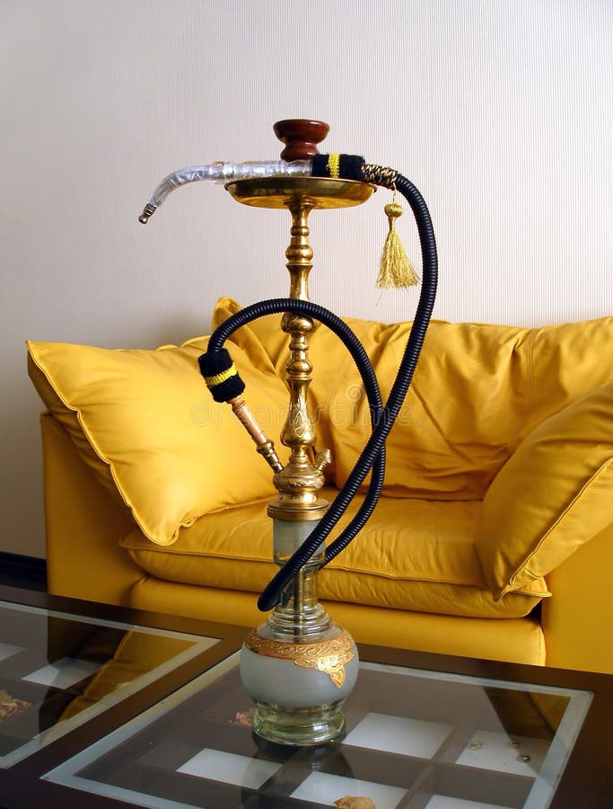 Hookah stock photo. Image of tolerance, steam, arabia - 2574756