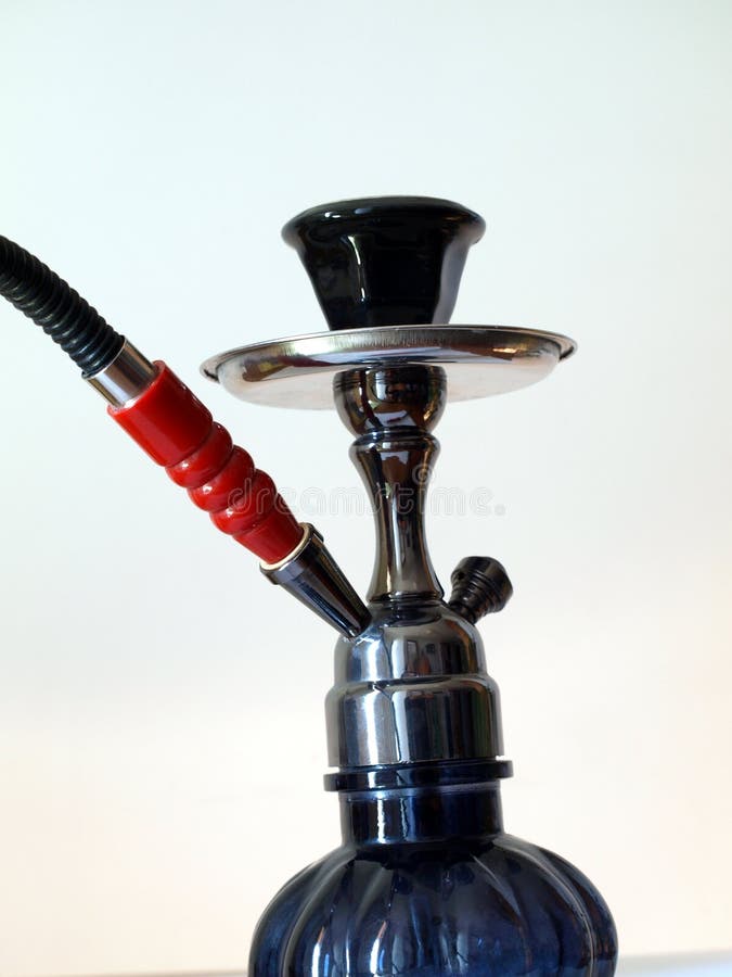 Hookah pipe stock photo. Image of isolated, water, lifestyle - 13118530