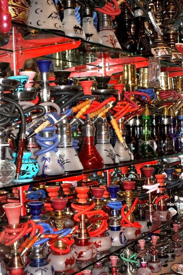 Hookah or shisha stock image. Image of charcoal, ethnicity - 21537665