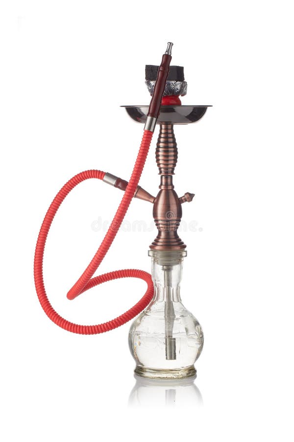 Hookah. Shisha stock image. Image of isolated, background - 149330355