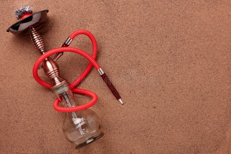 Hookah. Shisha stock photo. Image of addiction, egyptian - 156655930