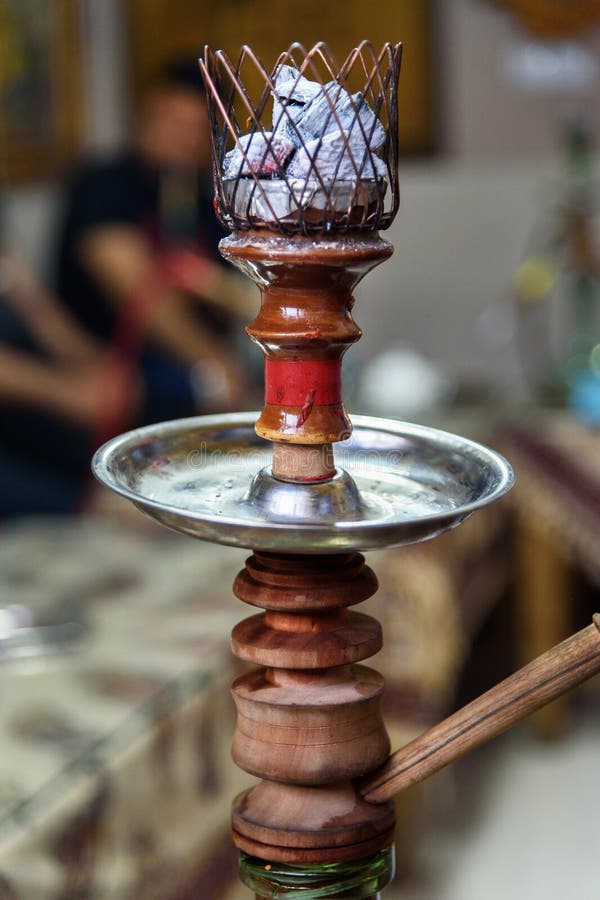 Hookah in Tea House in Isfahan, Iran Stock Photo - Image of culture ...