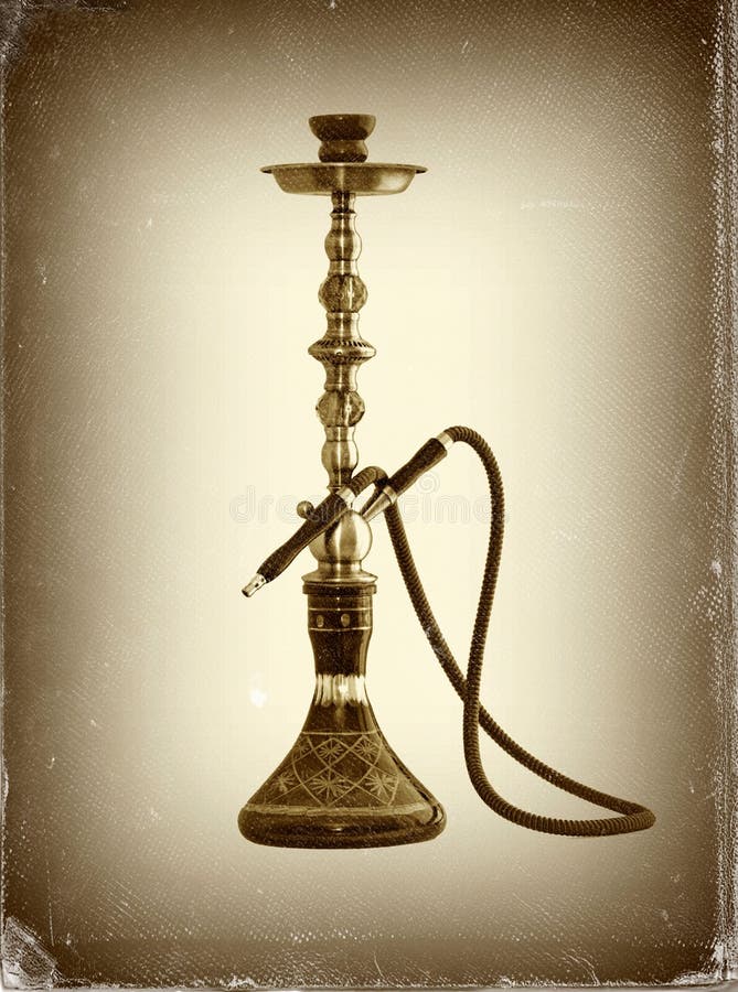 Hookah or water pipe stock photo. Image of african, travel - 27223802