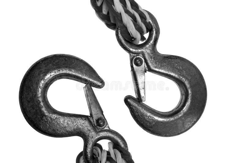Hooks stock image. Image of hook, close, pull, tool, metal - 30780221