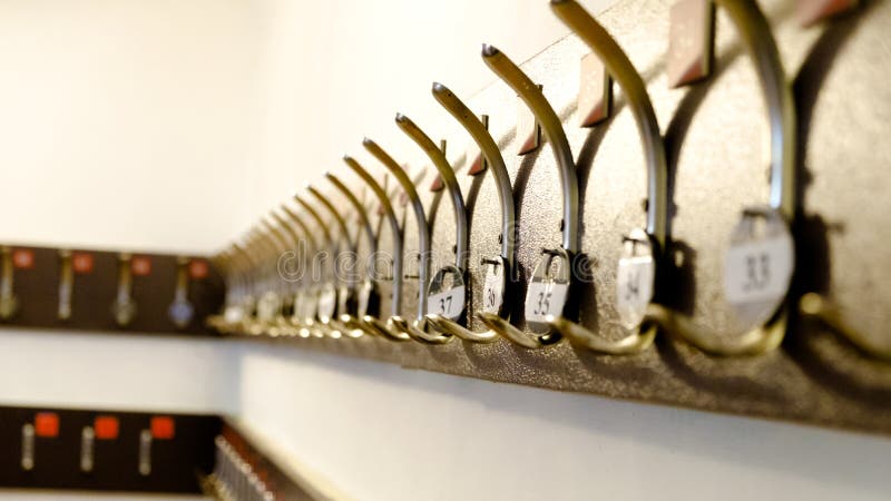 Hooks Clothes Numbers Stock Photos - Free & Royalty-Free Stock Photos ...