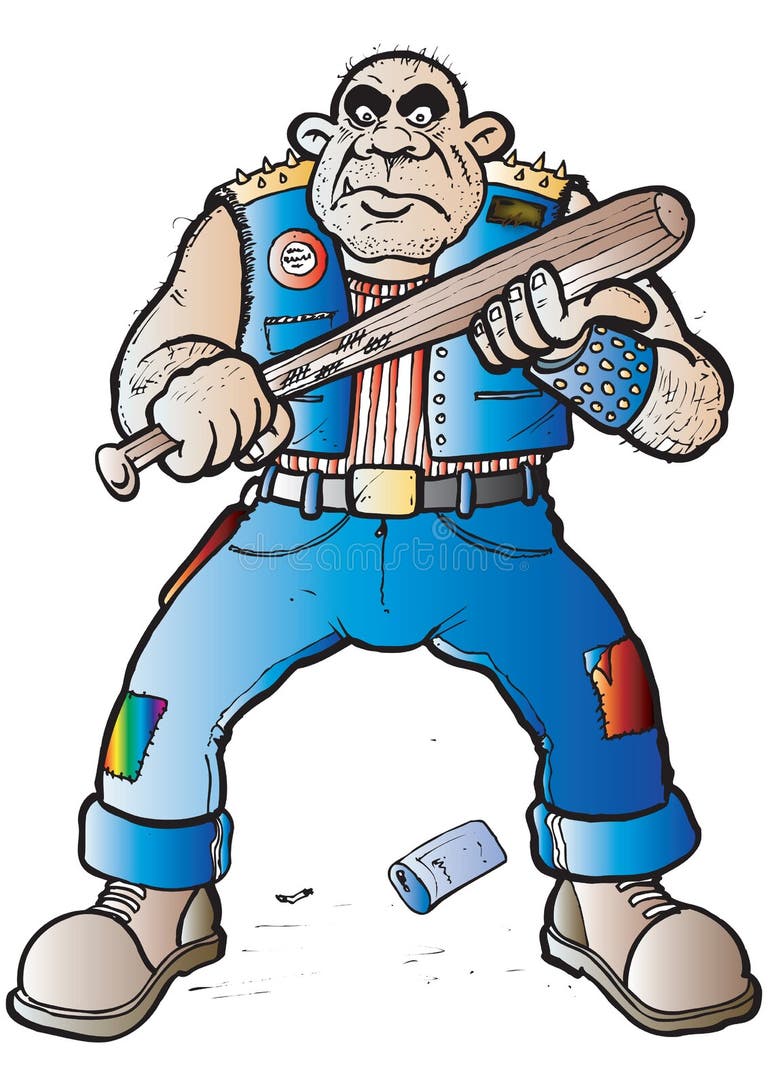 Hooligan Fighter Stock Illustrations – 314 Hooligan Fighter Stock ...