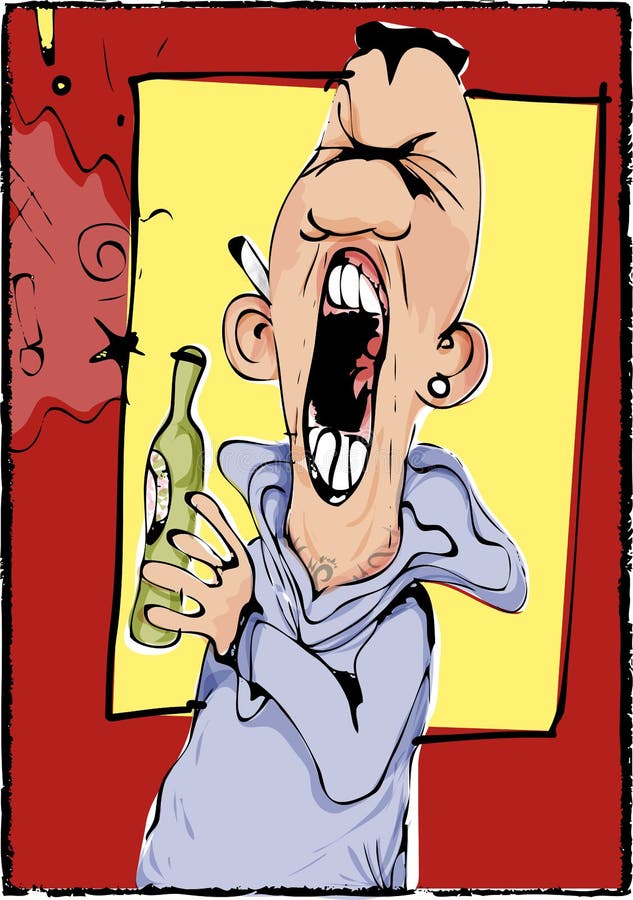 Repulsive Stock Illustrations – 297 Repulsive Stock Illustrations ...