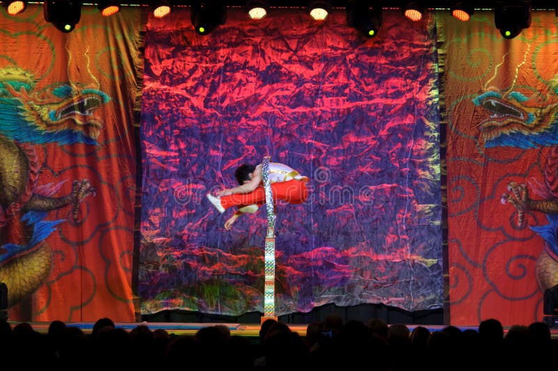 Hoop Jumping editorial photography. Image of magical - 22977712