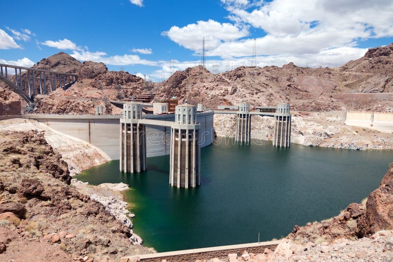 Clouds Building in the Arizona Desert Stock Photo - Image of flood ...