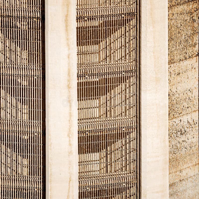 Inside Hoover Dam Intake Towers