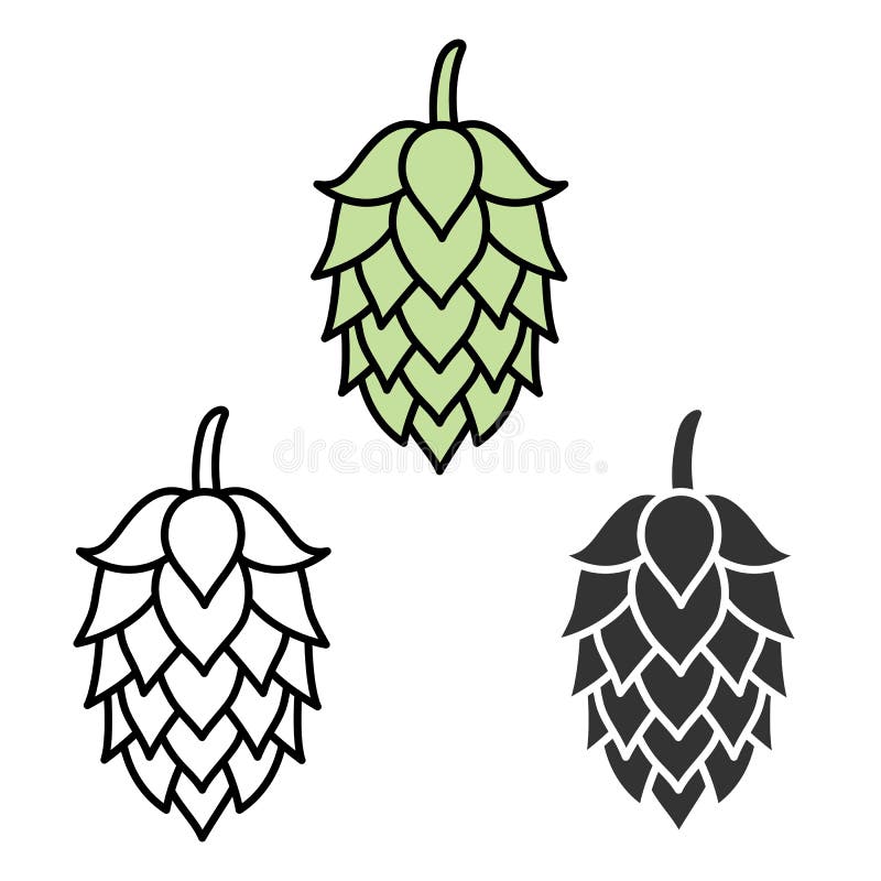 Beer Hop Clipart