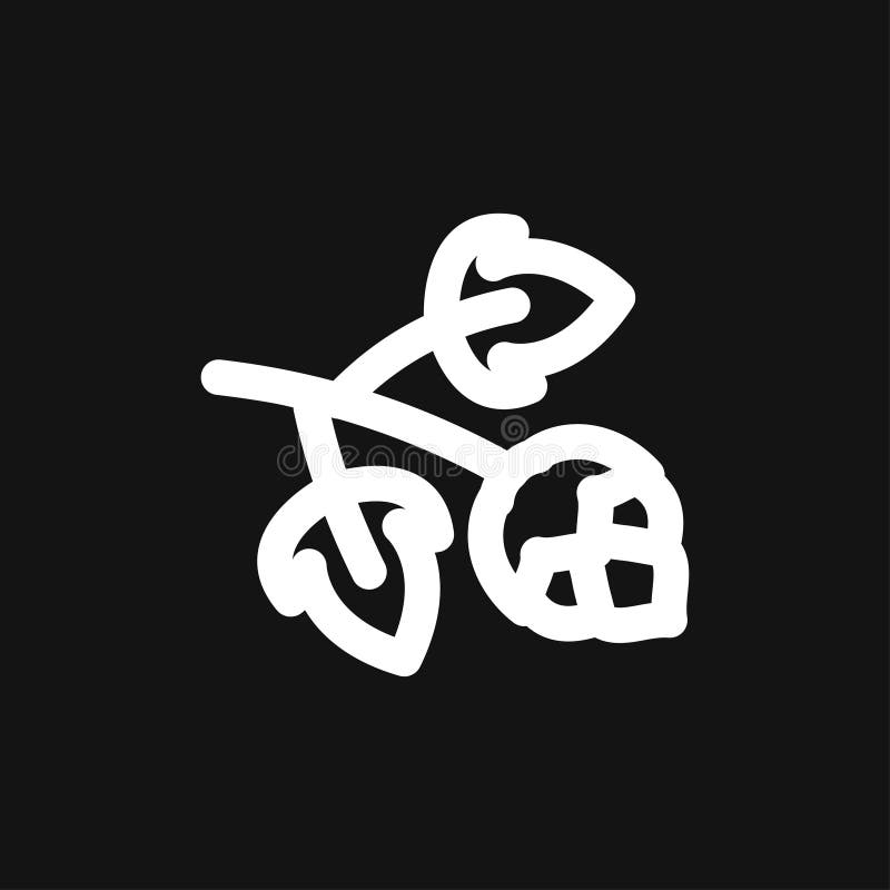 Hop Icon Logo, Illustration, Vector Sign Symbol for Design Stock ...