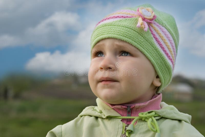 Hope stock photo. Image of clouds, color, life, bright - 14549194