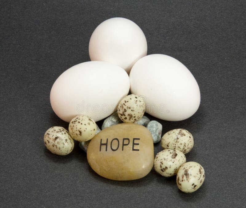 Hope Sign stock photo. Image of next, clouds, hope, completion - 12346248