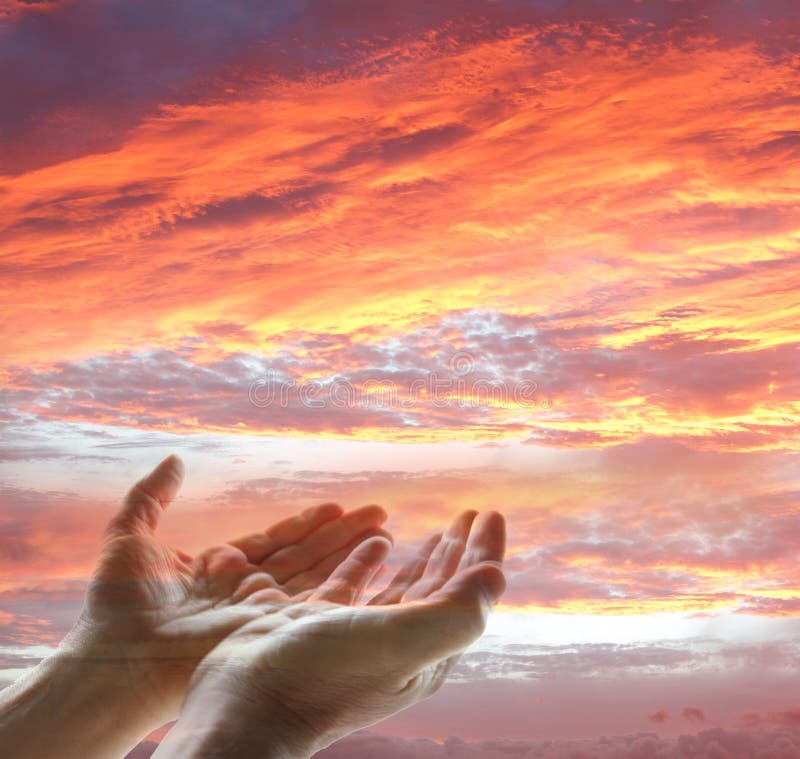 Hope stock image. Image of spiritual, christianity, heavenly - 31158219