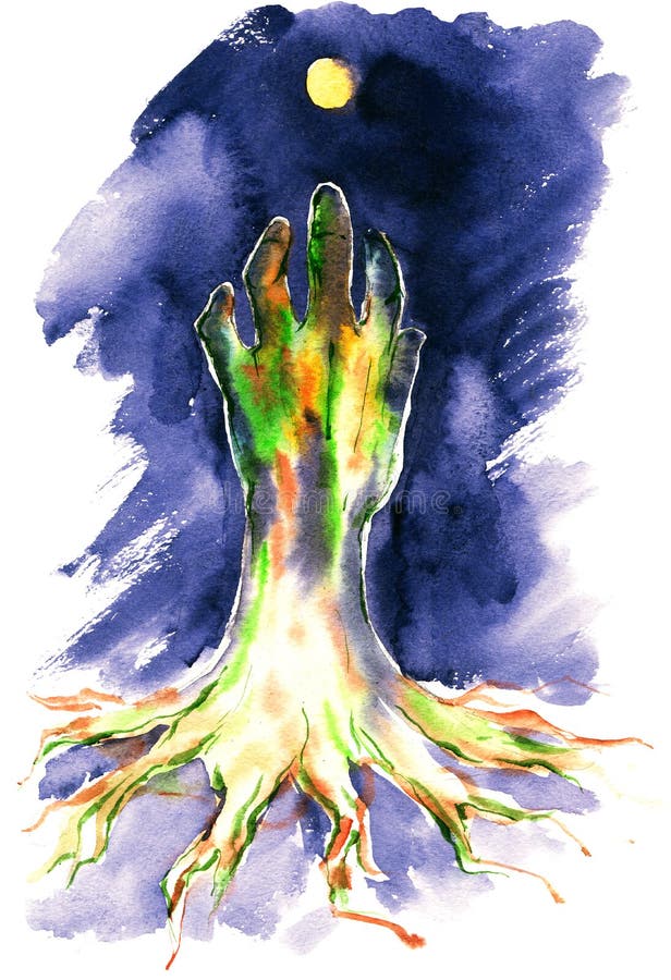 Hope stock illustration. Illustration of hand, arms, help - 23844714