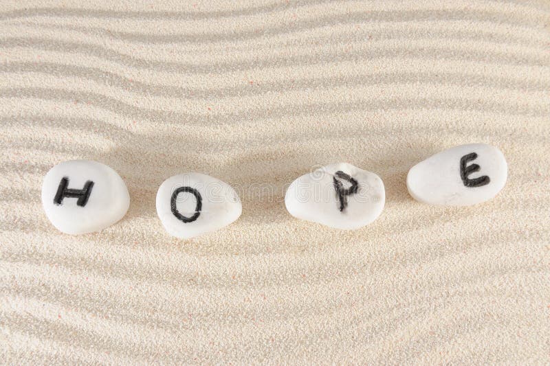 Hope stock photo. Image of challenge, texture, concept - 24590060