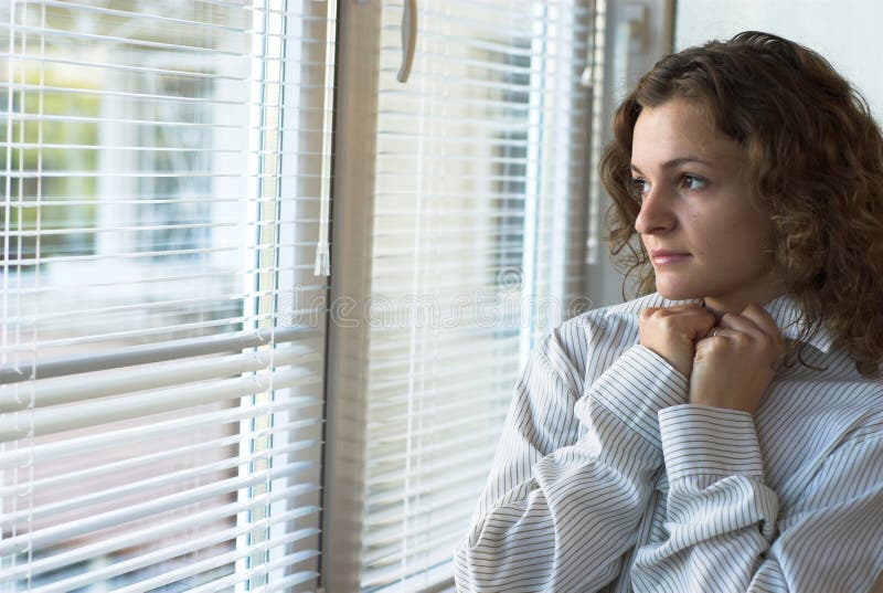 Hope stock image. Image of people, hair, anxiety, expectation - 3342307