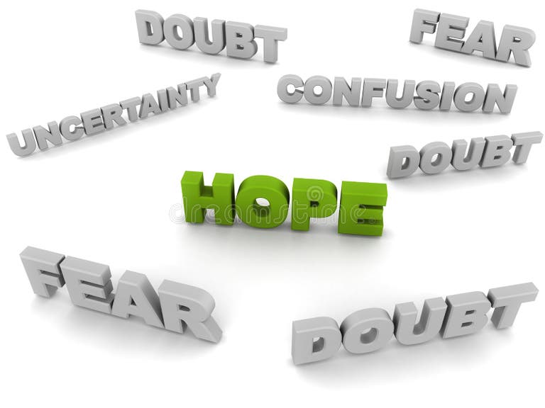Hope Fear Stock Illustrations – 5,546 Hope Fear Stock Illustrations ...