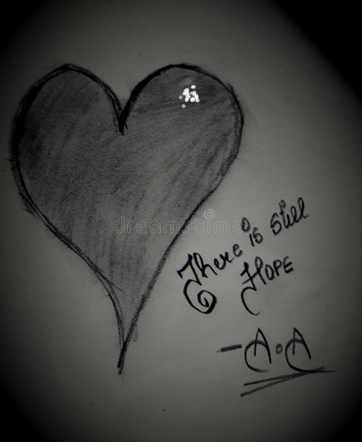 Hope in broken heart editorial photography. Image of hope - 86536837