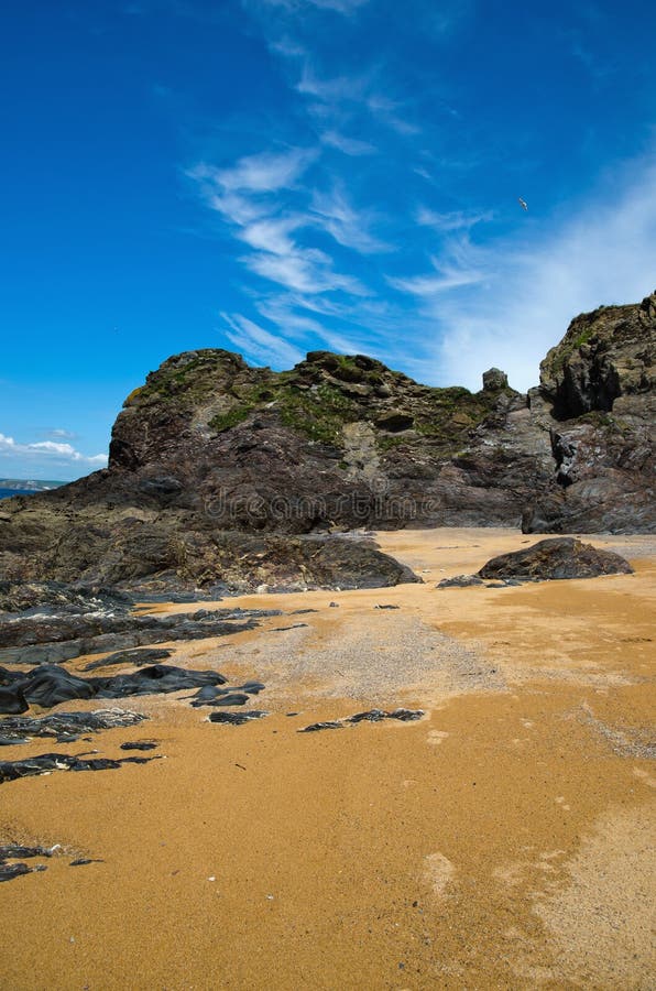 Hope Cove, Devon, stock photo. Image of pinfoldphotos - 123459000