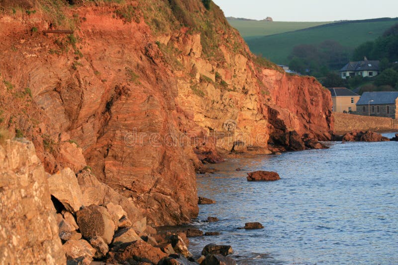 Hope Cove ,South Hams , Devon UK Stock Image - Image of southdevon ...