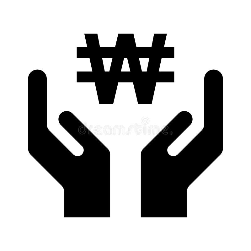 Won Hand Stock Illustrations – 847 Won Hand Stock Illustrations ...