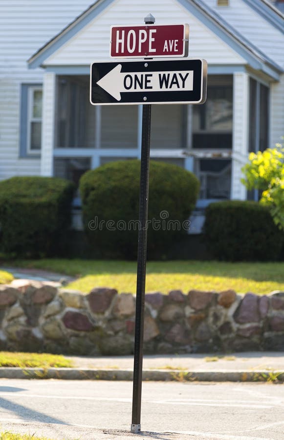 Hope stock photo. Image of posted, dream, premise, desire - 24520734