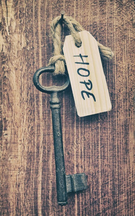 Hope stock image. Image of silver, close, flat, label - 47541487