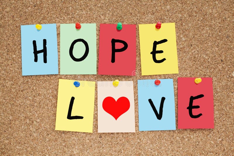 Hope Love stock photo. Image of hope, mind, loving, religious - 43000710