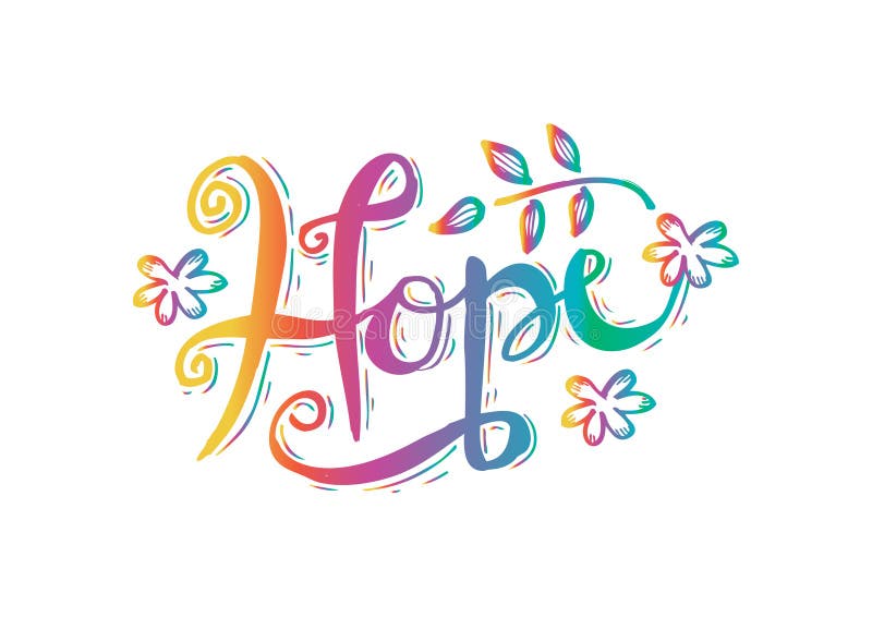 Balloons Hope stock vector. Illustration of depressed - 36117588