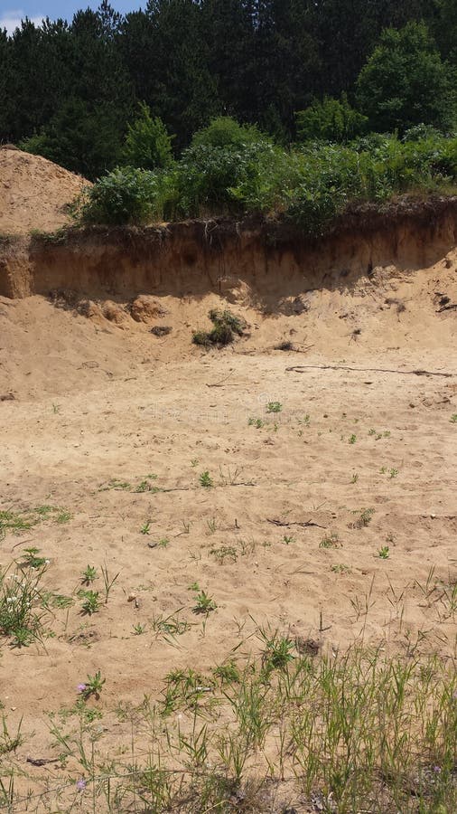 Hope is rising. stock photo. Image of hope, rising, sand - 65735420