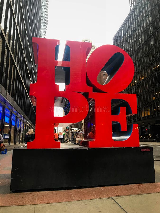 The Hope stock photo. Image of city, america, beautiful - 128947014