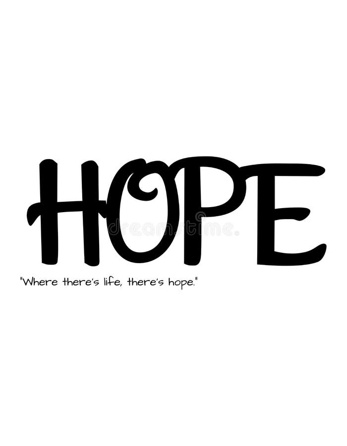 Hope Script Word Stock Illustrations – 621 Hope Script Word Stock ...