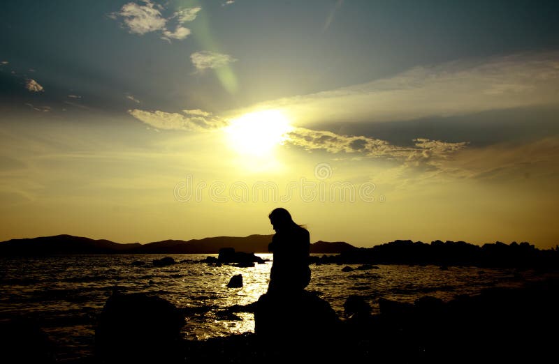 Hope editorial photography. Image of golden, romance - 52440817