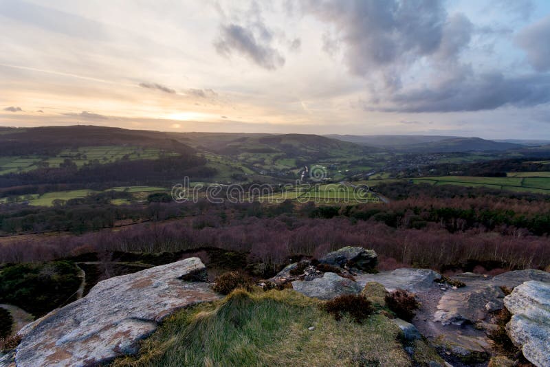 Hope Valley California stock photo. Image of ecosystem - 28944796