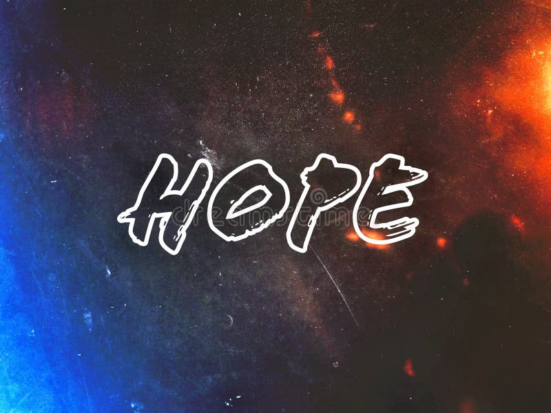 Hope Text And Breast Cancer Awareness Photo Collage And Marathon Run ...