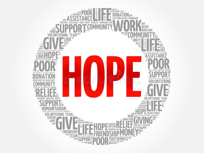 Hope Word Stock Illustrations – 13,811 Hope Word Stock Illustrations ...
