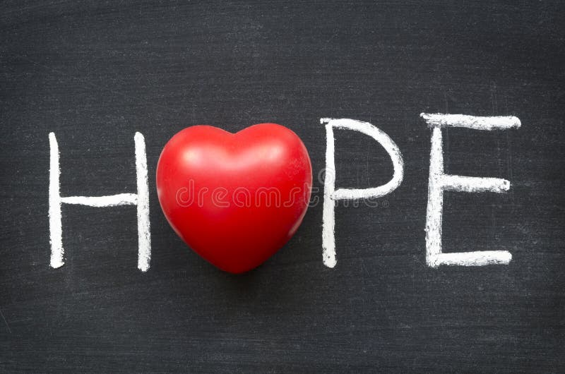 Hope stock photo. Image of kind, handwritten, share, symbol - 36188746
