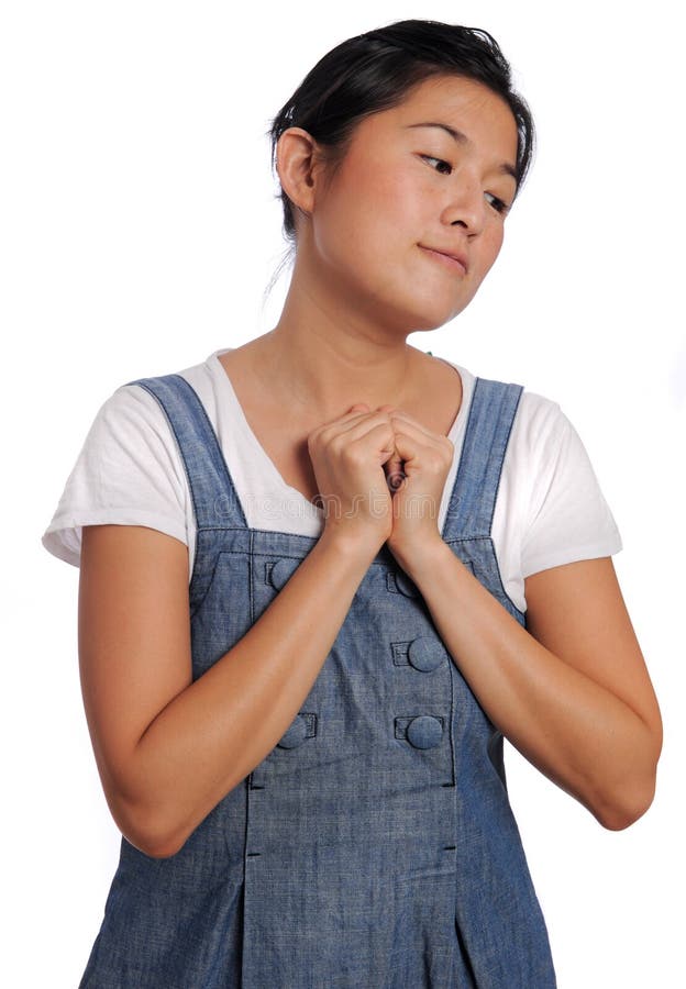 Hopeful stock photo. Image of love, longing, face, person - 11117548