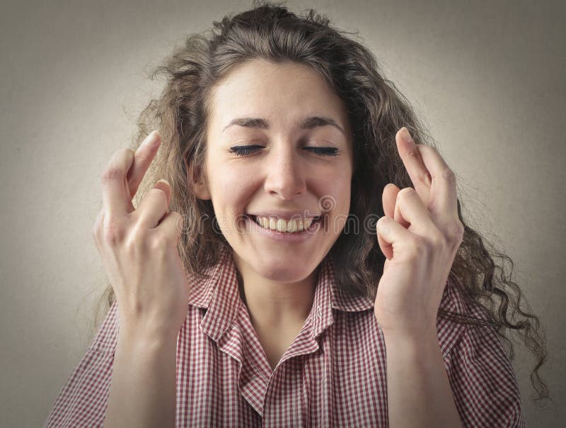 Hopeing stock image. Image of success, expression, lottery - 78482033