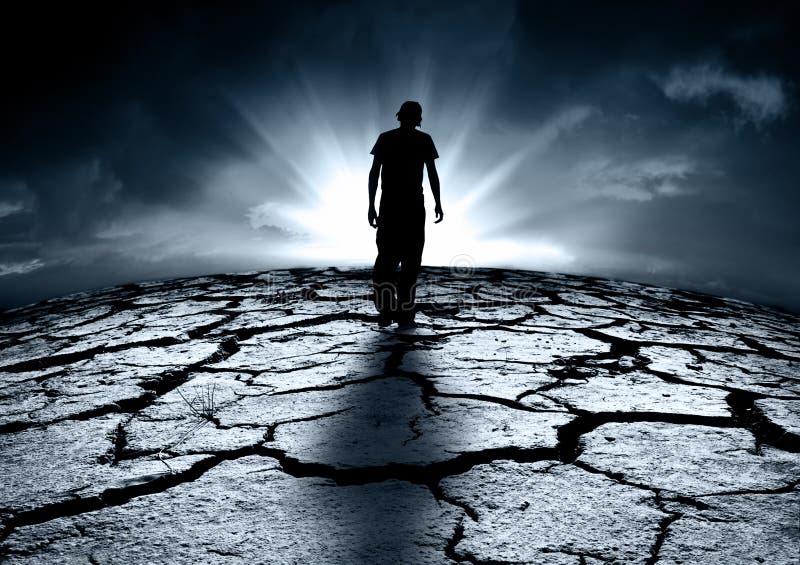 Hopeless stock image. Image of explosion, futuristic - 25163217