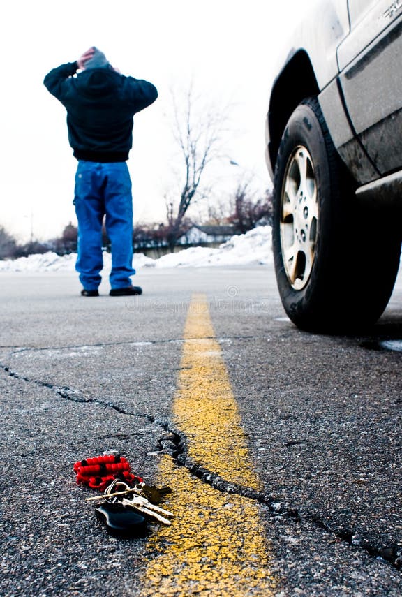 Hopelessly Lost stock photo. Image of male, caucasian - 18904244