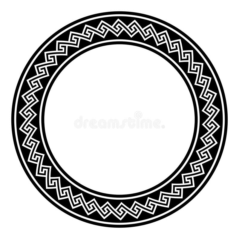 Native American Meander Patterns Stock Illustrations – 24 Native ...